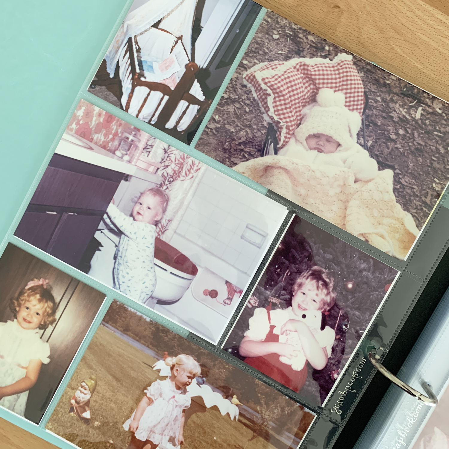 All About Me Album